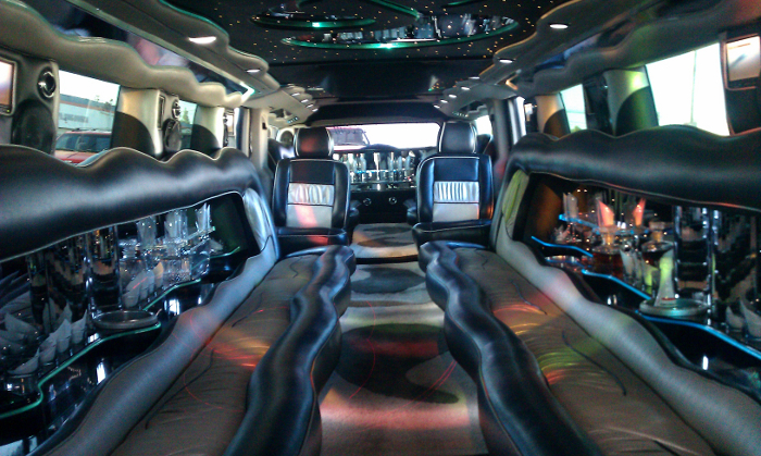 Hummer H5 Limo